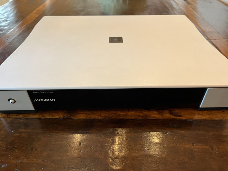 Meridian MS600 | Media Servers | Audiogon