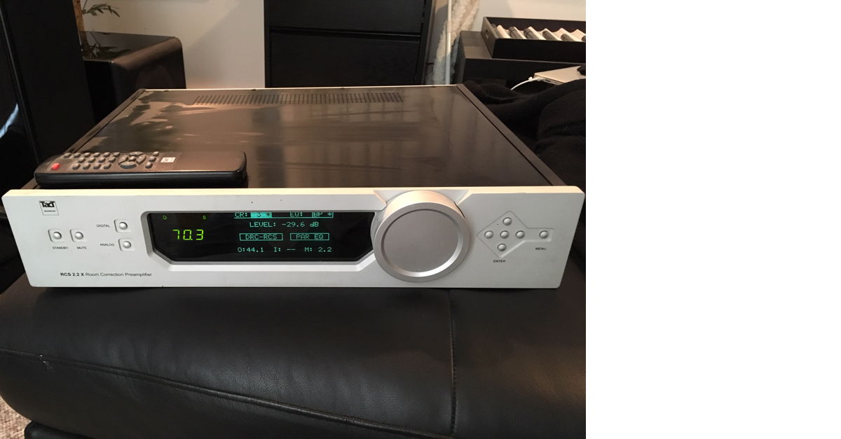 Tact Audio RCS-2.2xP For Sale | Audiogon