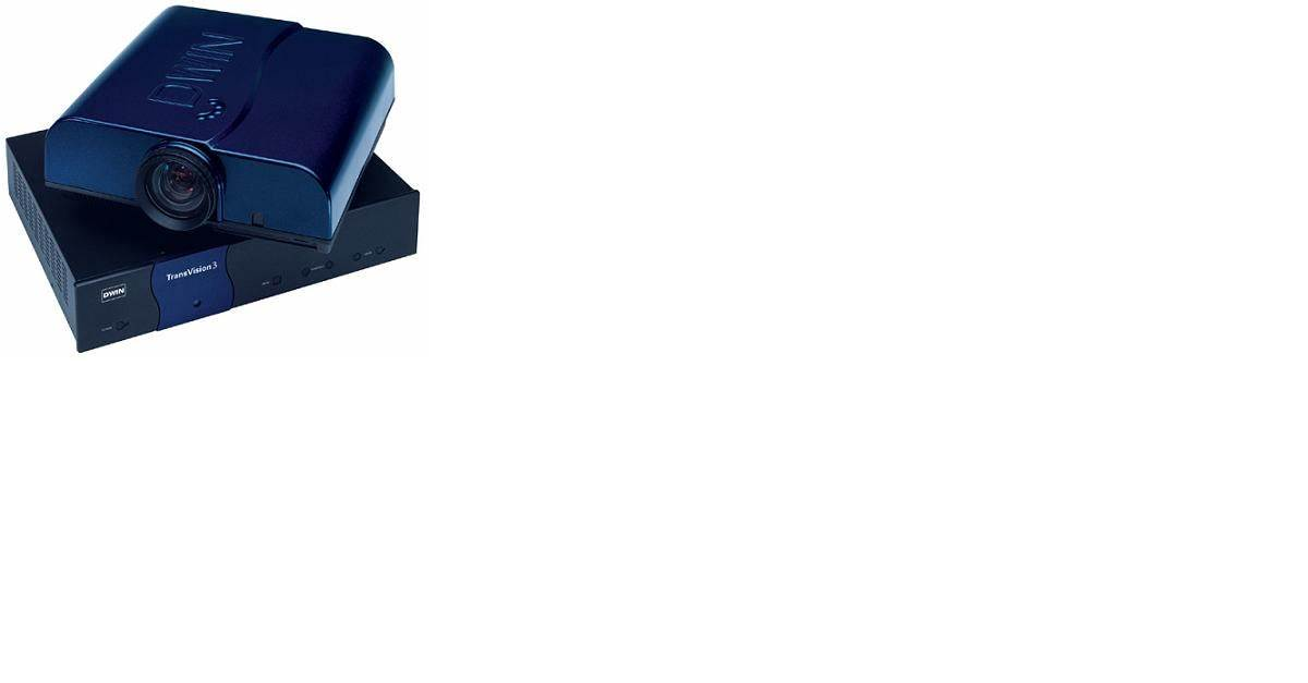 DWIN TV3 HD Transvision Projector For Sale | Audiogon