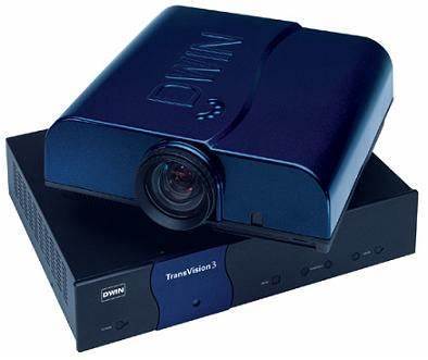 DWIN TV3 HD Transvision Projector For Sale | Audiogon