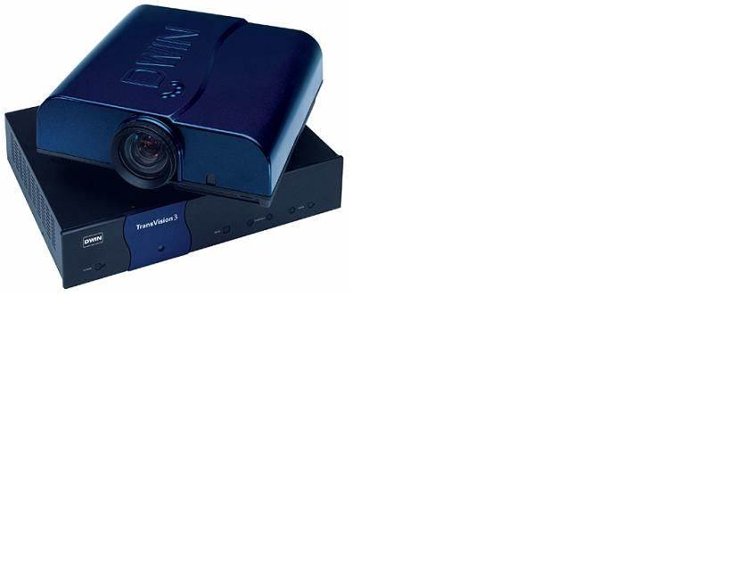 DWIN TV3 HD Transvision Projector For Sale | Audiogon