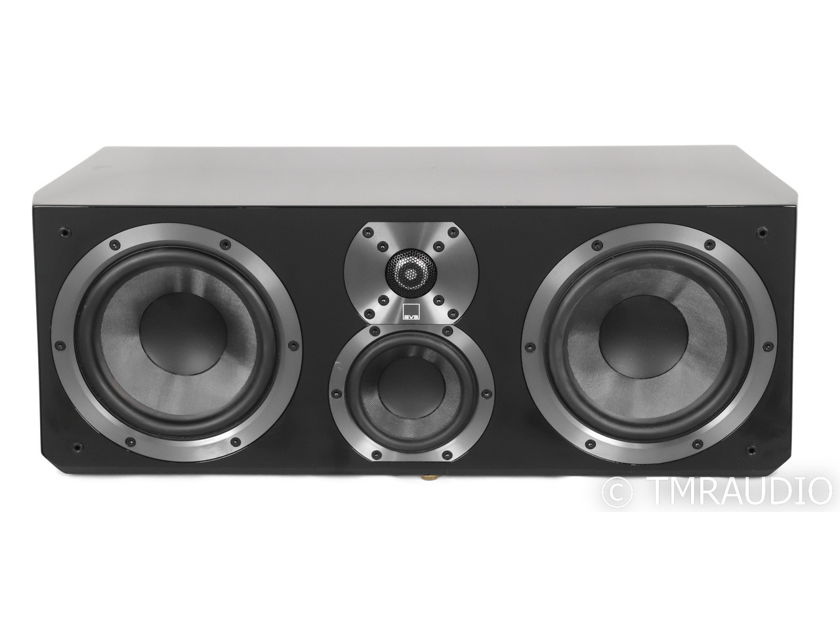 SVS Ultra Center Channel Speaker; Gloss Black (47810) | Home Theater ...