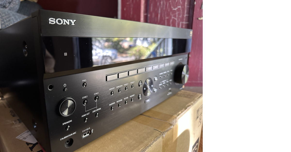Sony STRAZ5000ES For Sale | Audiogon
