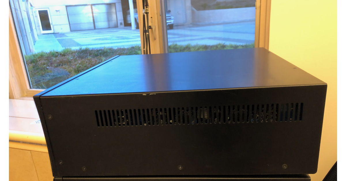 Sunfire TGA-7400 For Sale | Audiogon