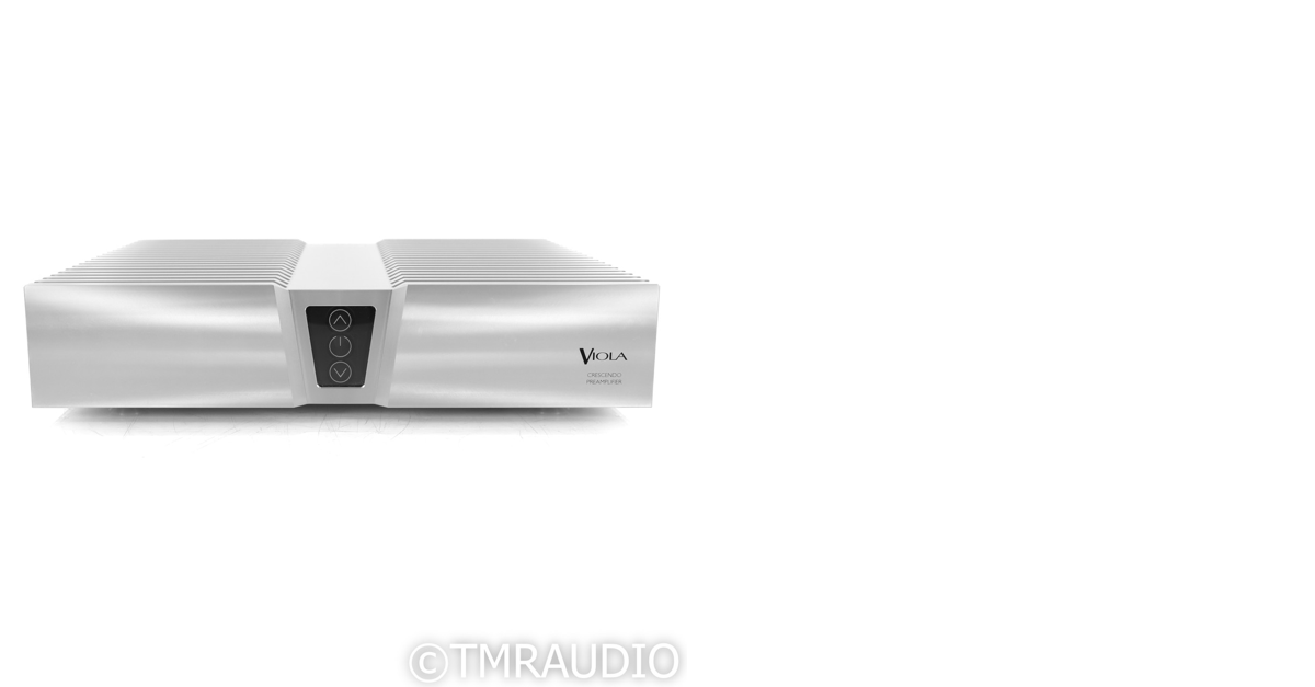 Viola Audio Laboratories Crescendo Stereo ... For Sale | Audiogon