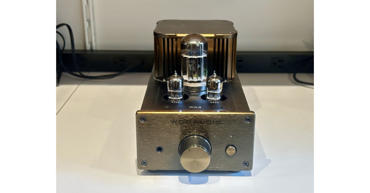 Woo Audio WA3 For Sale | Audiogon