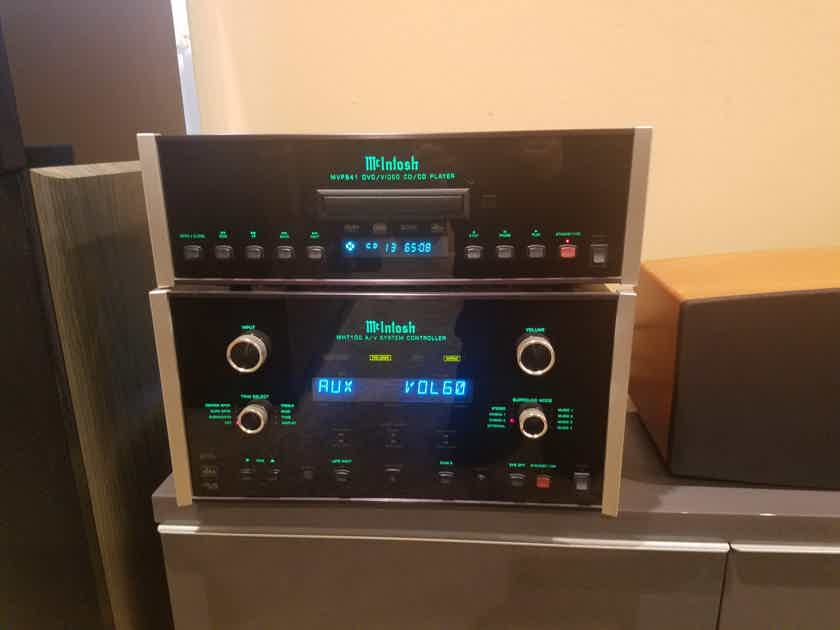 McIntosh MHT-100 | Processors | Audiogon
