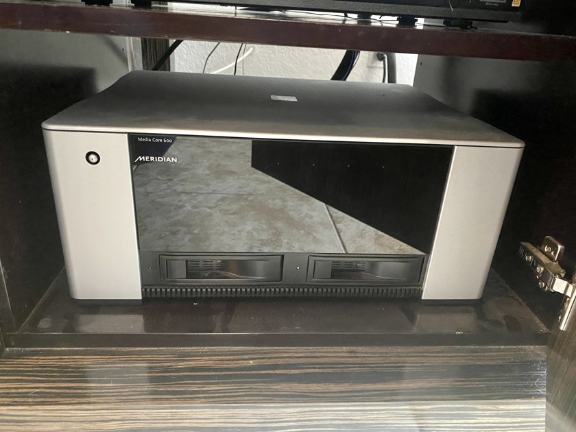 Meridian Media Core 600 For Sale | Audiogon