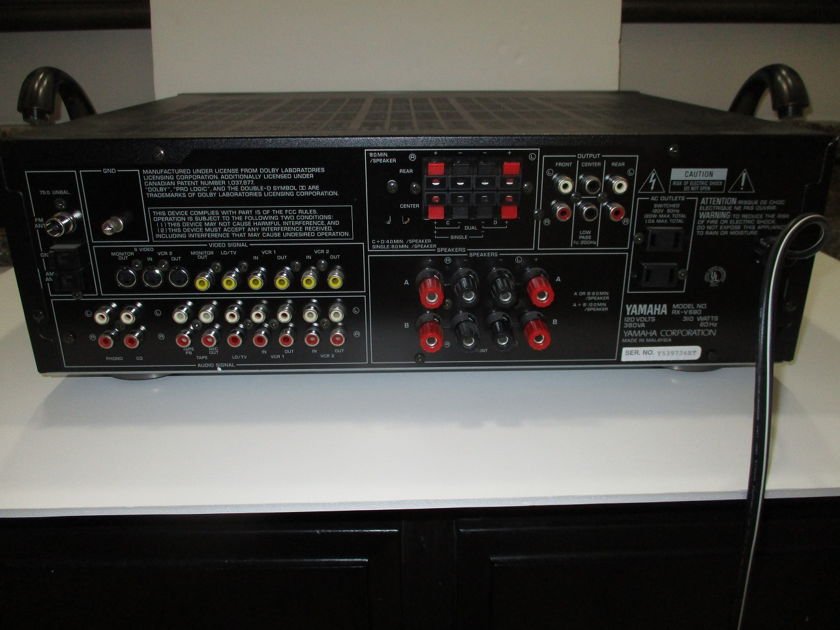 Yamaha RX-V690 For Sale | Audiogon