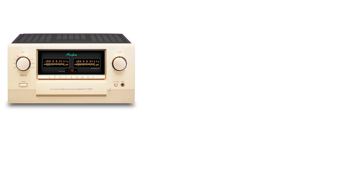 Accuphase E800 For Sale | Audiogon
