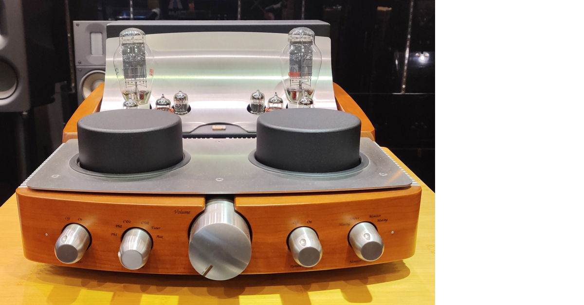 Unison Research Reference Pre 300B tube Li... For Sale | Audiogon