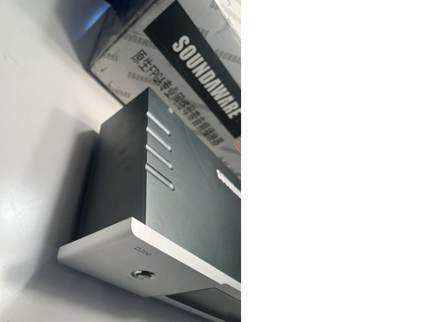 Soundaware D300 Network Streamer For Sale | Audiogon