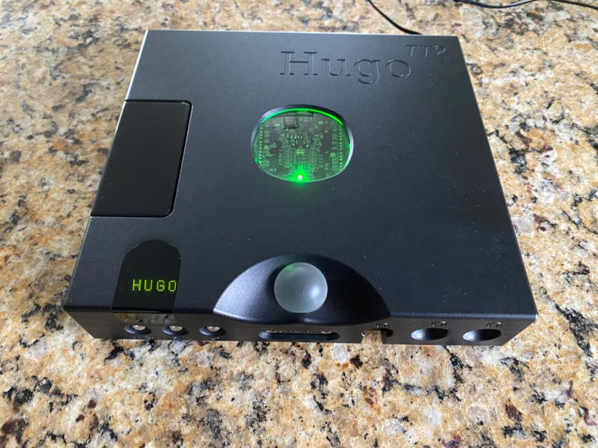 Chord Electronics Ltd. Hugo TT2 | DA Converters | Audiogon