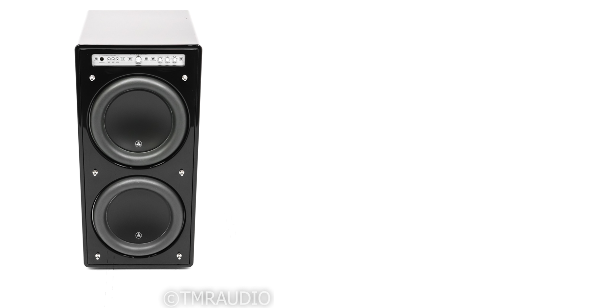 JL Audio Fathom F212 Dual 12" Powered Subw... For Sale | Audiogon