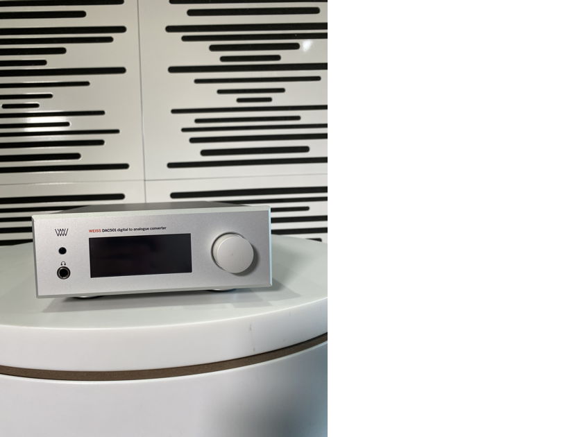 WEISS ENGINEERING DAC501 For Sale | Audiogon