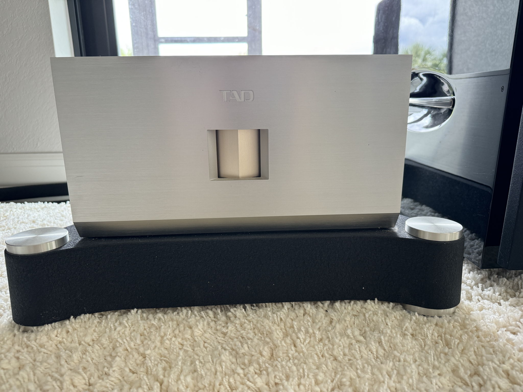 TAD M600 balanced amplifiers For Sale | Audiogon