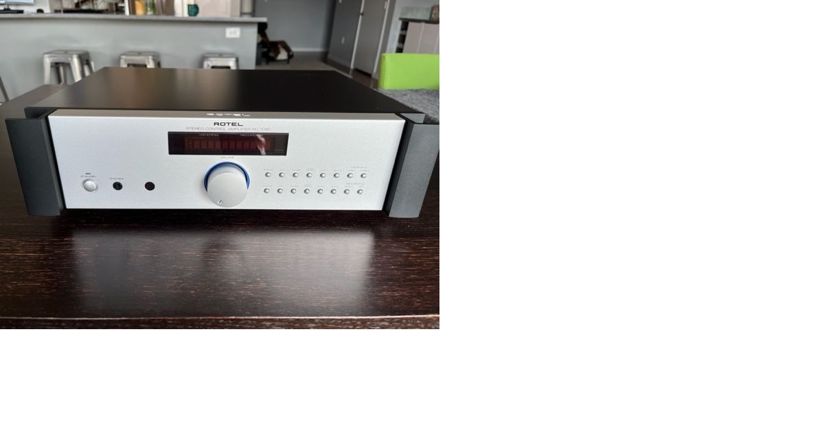 Rotel RC-1090 For Sale | Audiogon