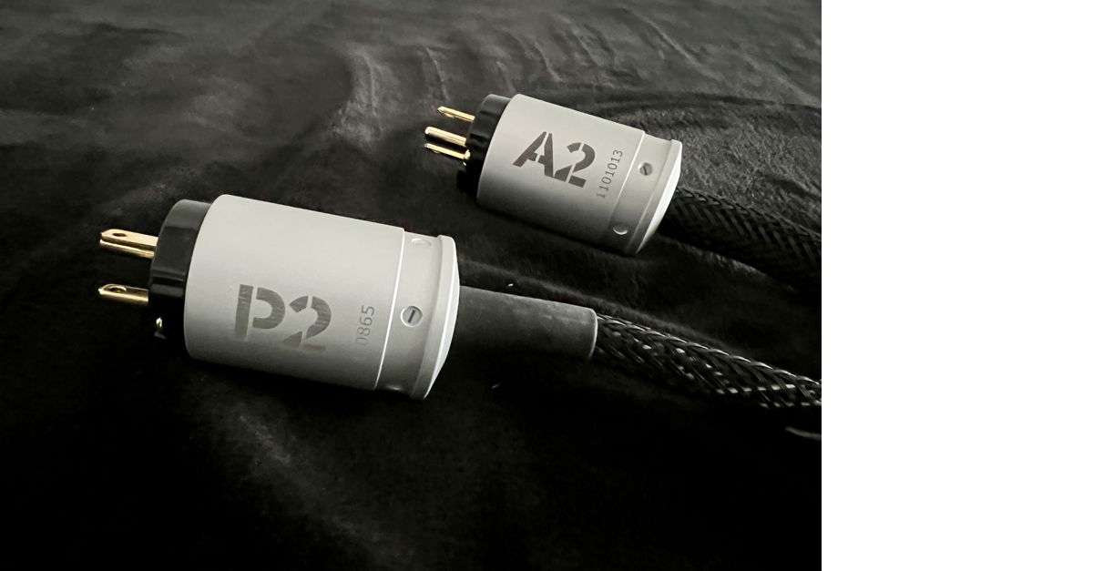 Ansuz Acoustics power cables, P2 & A2, 1 a... For Sale | Audiogon