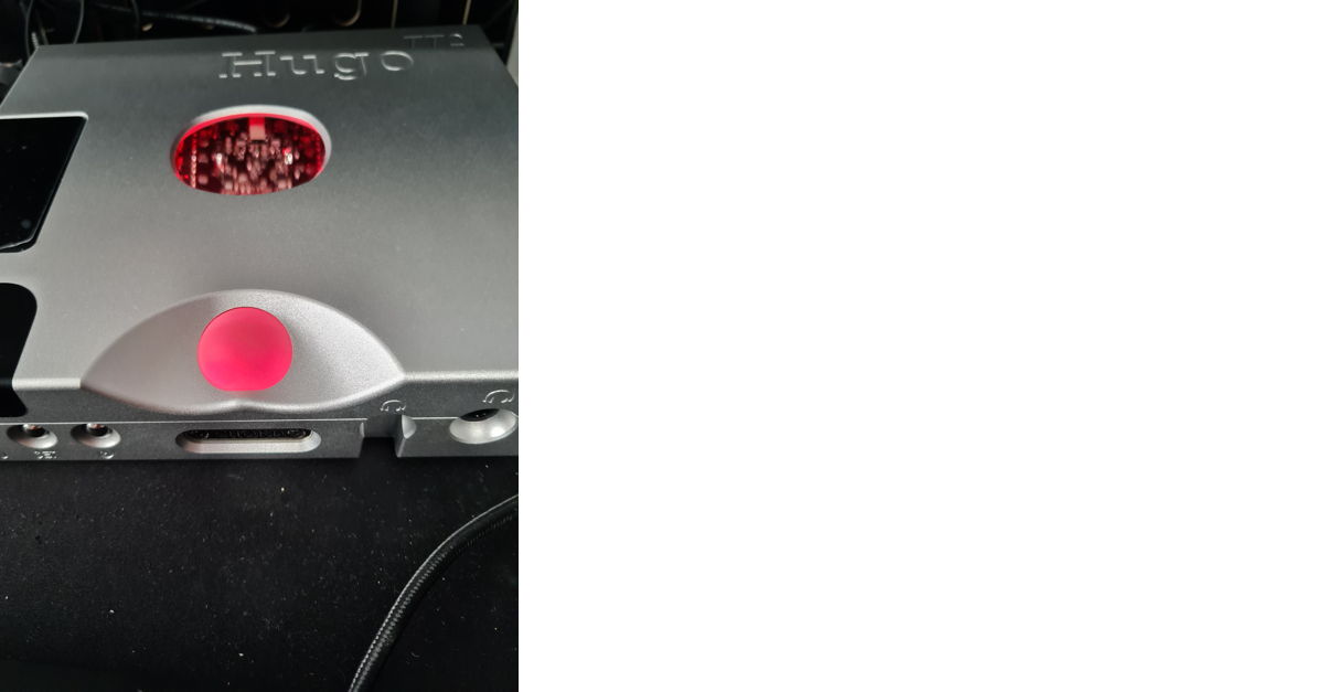 Chord Electronics Ltd. Hugo TT2 For Sale | Audiogon