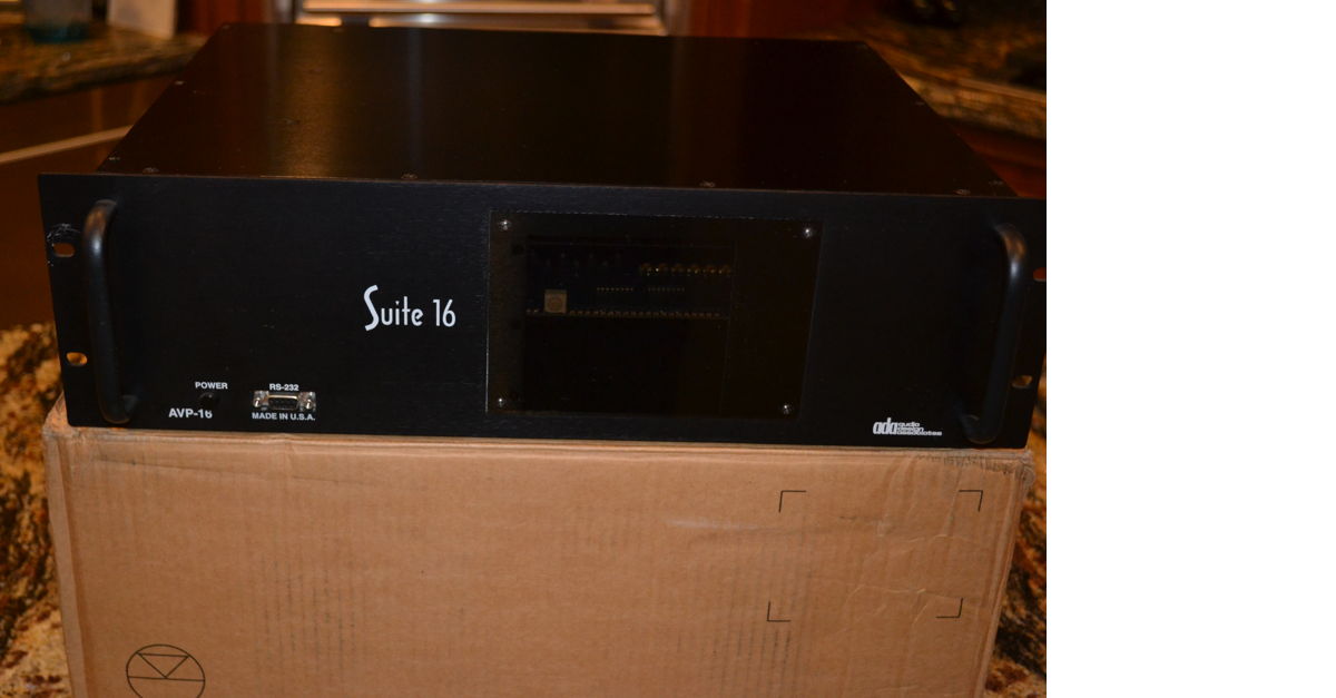 Audio Design Associates Suite 16 For Sale | Audiogon