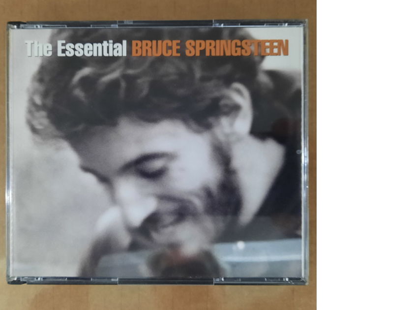 The Essential Bruce Springsteen 2003 x3 CD Box Set Remastered Columbia ...