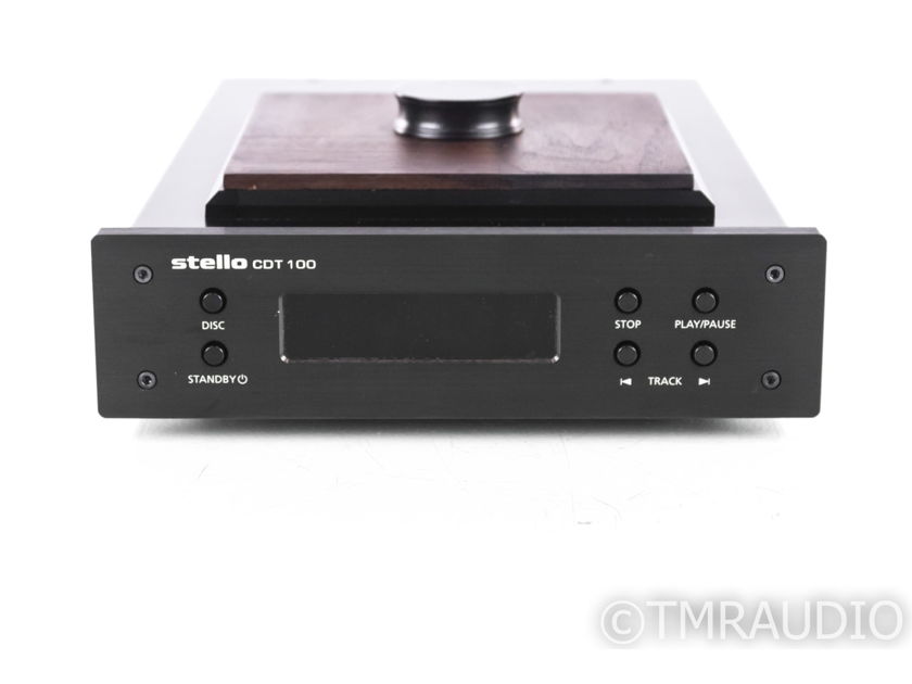 April Music Stello CDT100 CD Transport; CD... For Sale | Audiogon