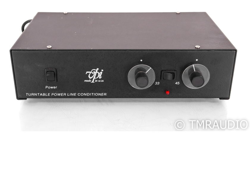 VPI Turntable Speed Controller (49043) | Turntables | Audiogon
