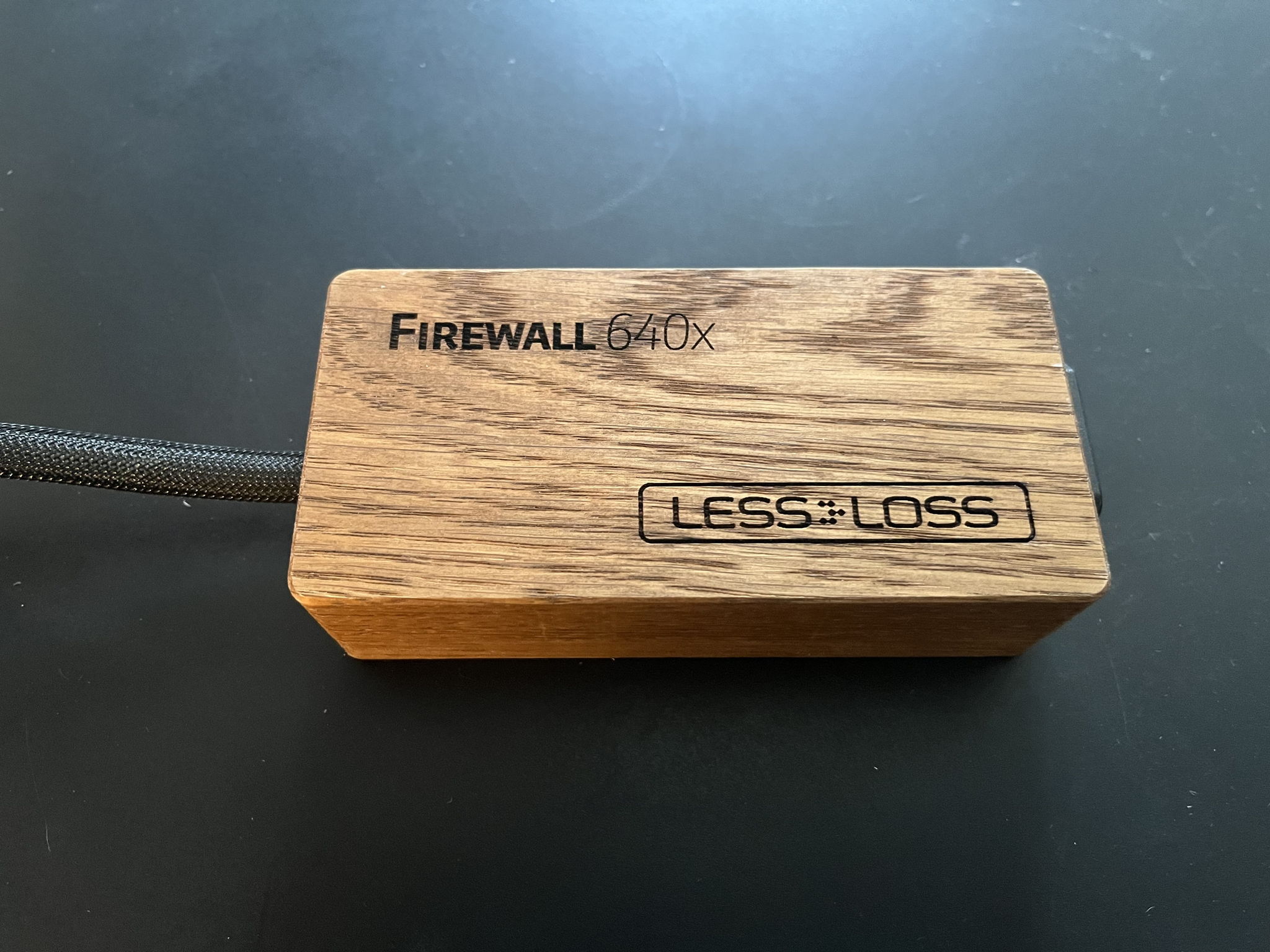 LessLoss firewall 640x For Sale | Audiogon