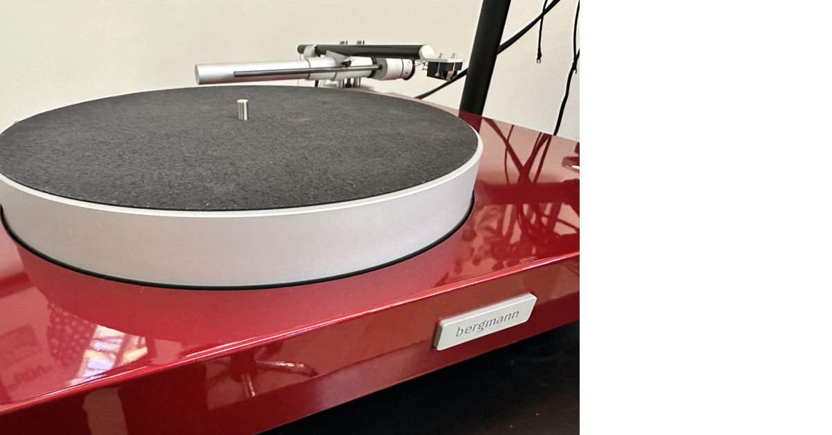 Bergmann Modi air-bearing turntable & Thor... For Sale | Audiogon