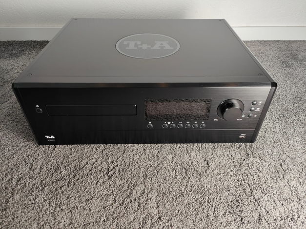 T+A Elektroakustik MP 2500 R Multi Player ... For Sale | Audiogon