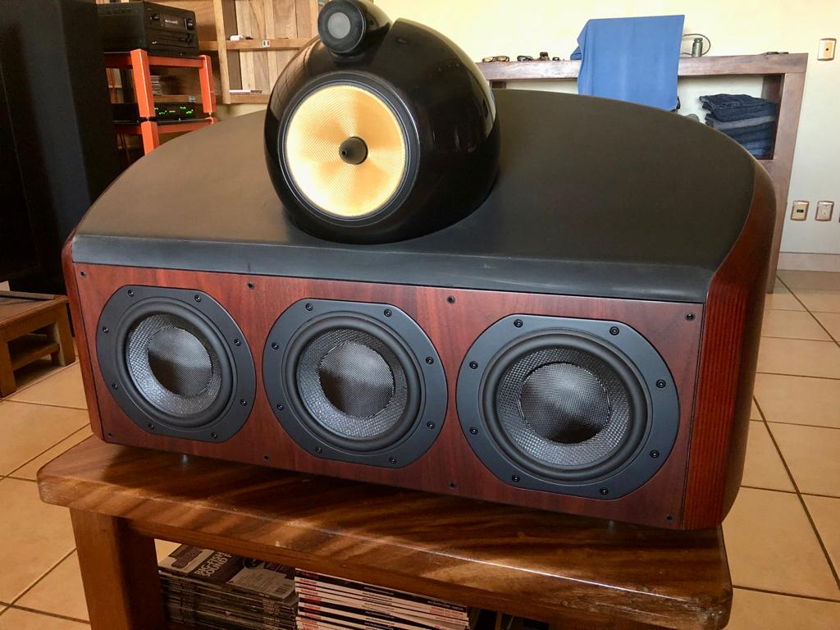 B&W HTM-1D | Full-Range | Audiogon