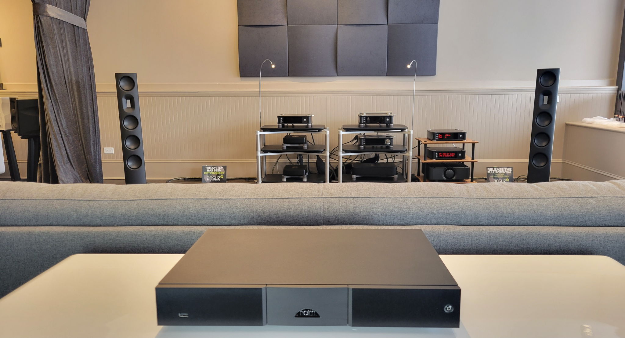Naim - ND5 XS 2 - Streamer/DAC - Customer ... For Sale | Audiogon