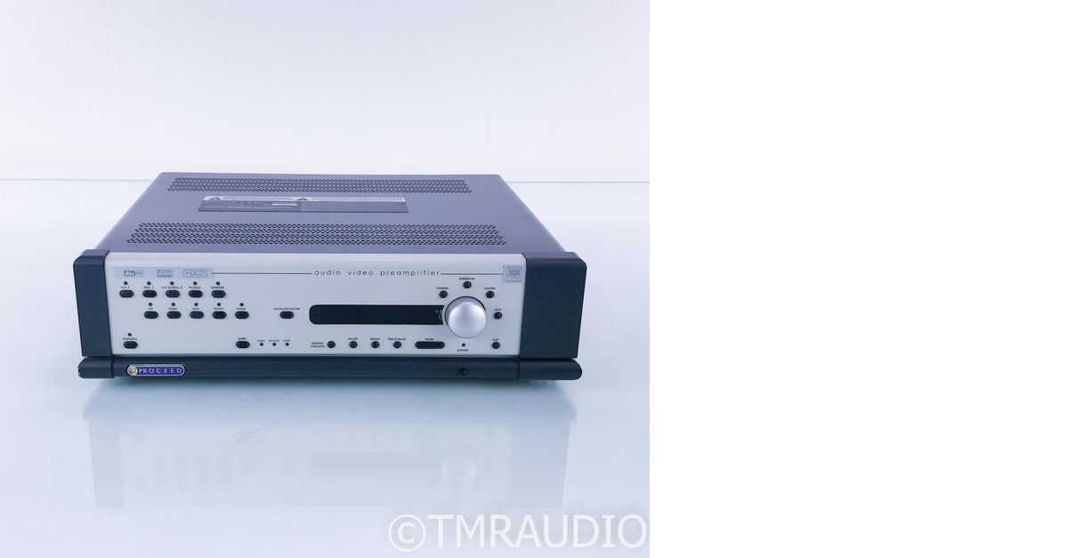 Proceed AVP2 5.1 Channel Home Theater Proc... For Sale | Audiogon