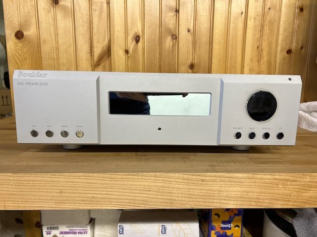 Boulder 1010 For Sale | Audiogon