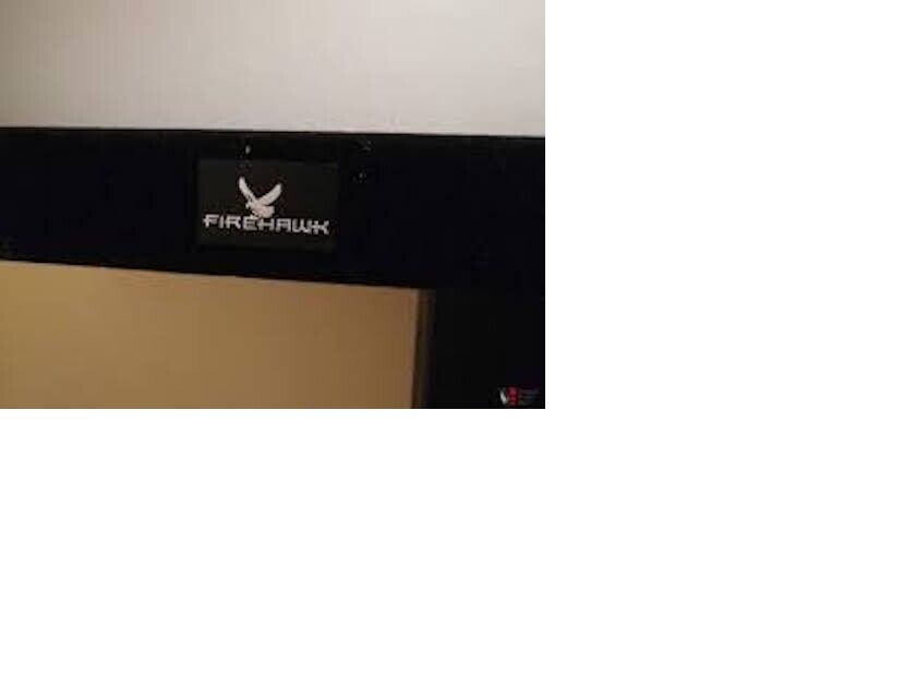 Stewart Filmscreen Firehawk Front Projecti... For Sale | Audiogon