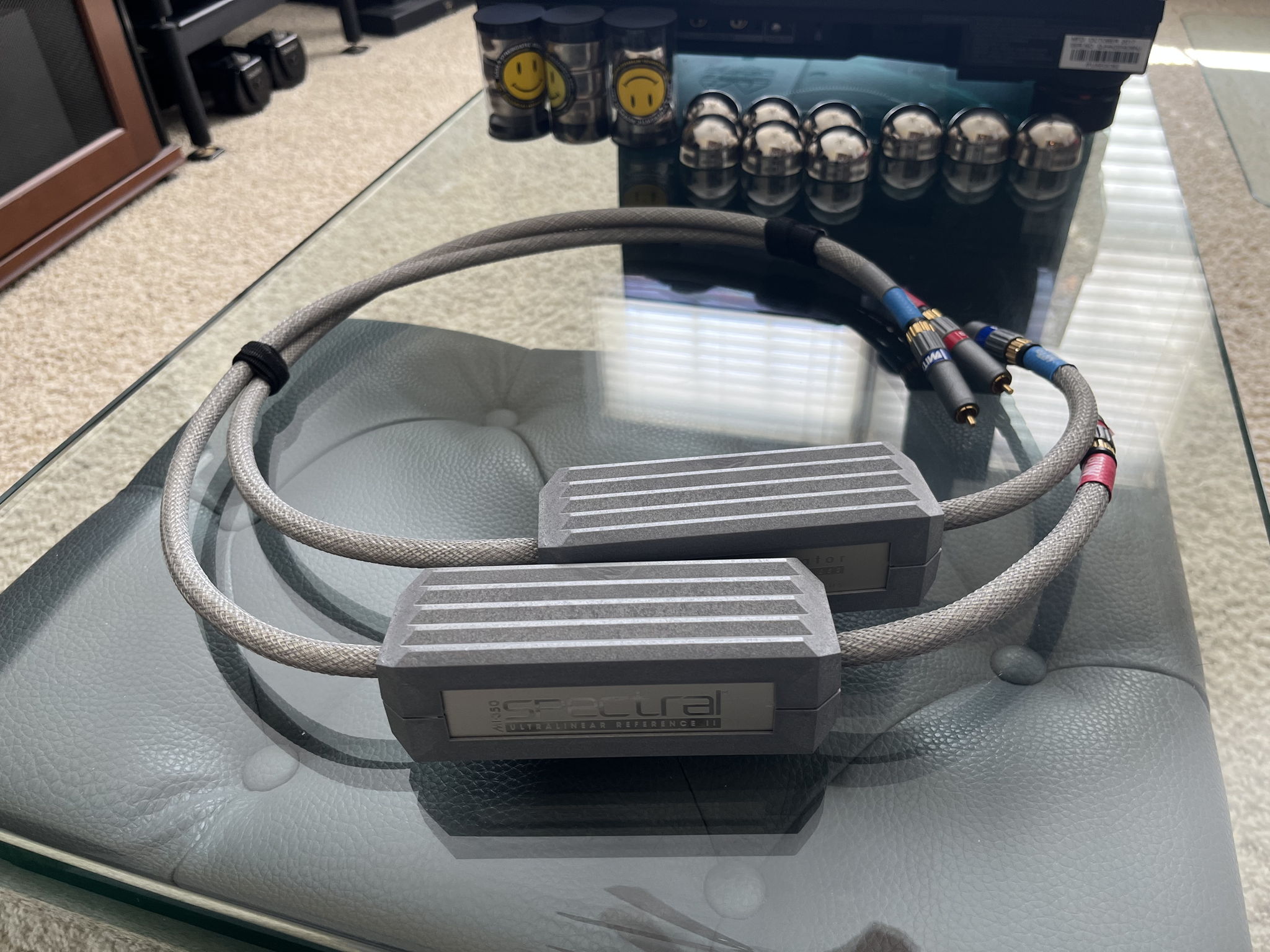 MIT Cables MI-350 Spectral Ultralinear Ref... For Sale | Audiogon