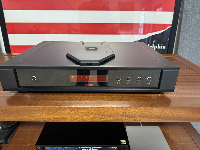 Rega Saturn MK3 -- Nice Cd player/Dac....o... For Sale | Audiogon