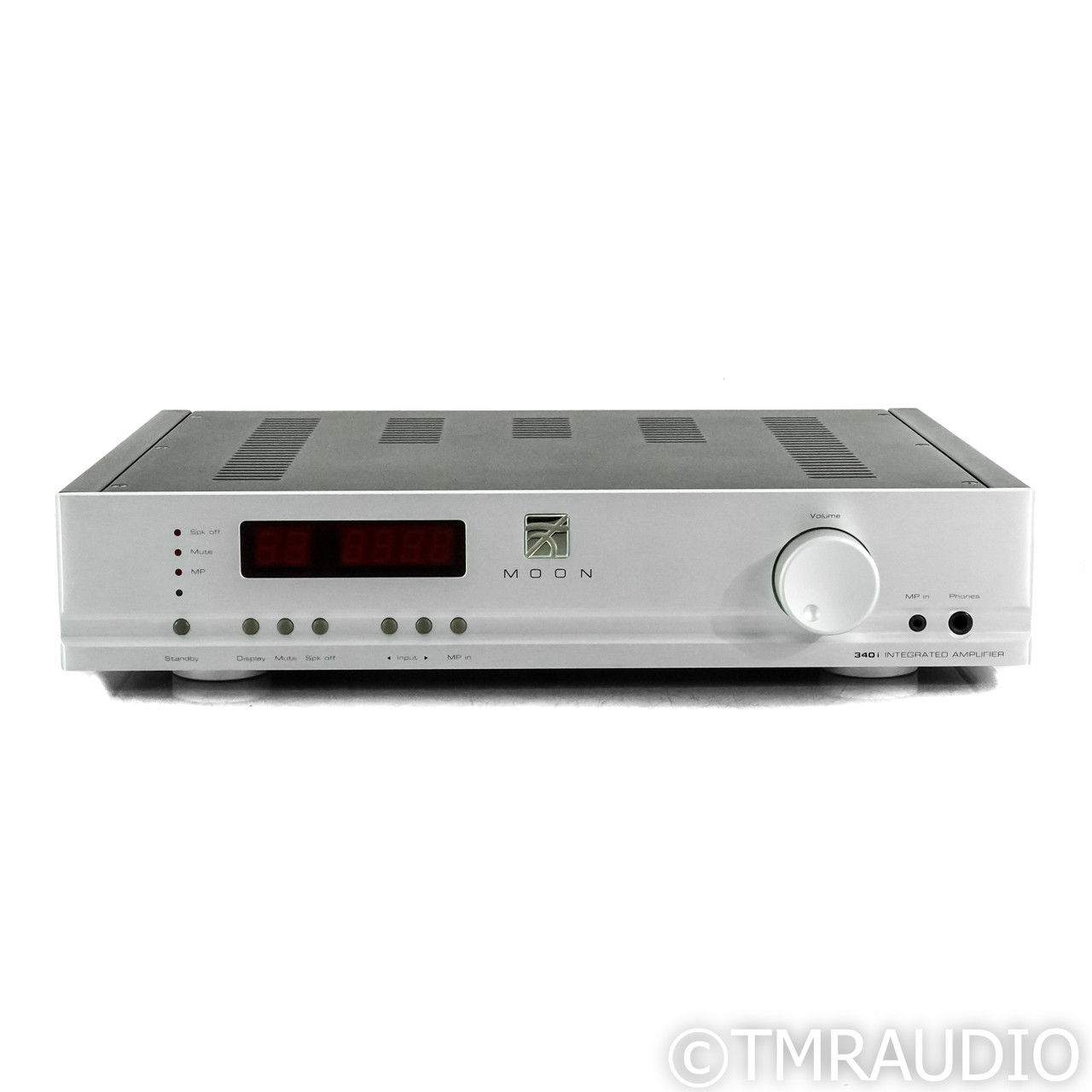 MOON by Simaudio 340i X Stereo Integrated ... For Sale | Audiogon