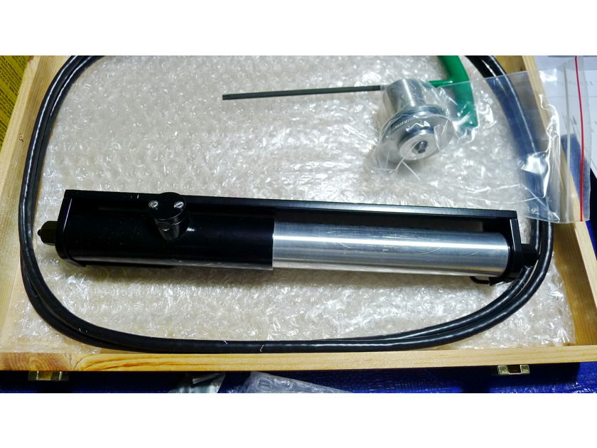Decca London Reference air bearing linear ... For Sale | Audiogon