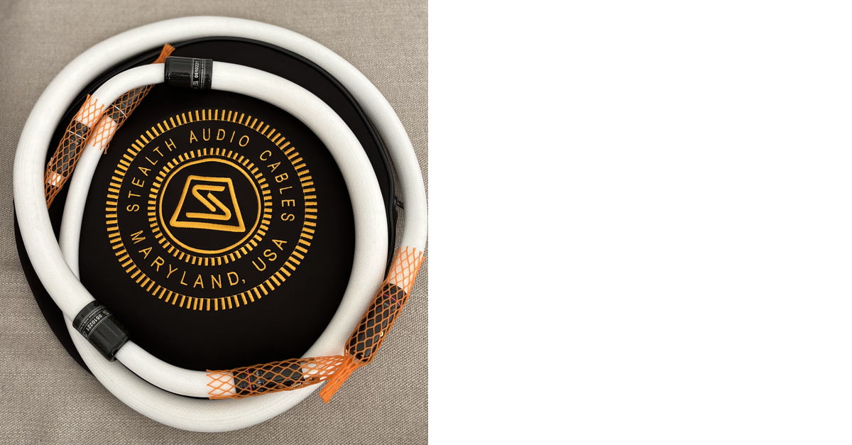 Stealth Audio Cables Sakra V12 For Sale | Audiogon