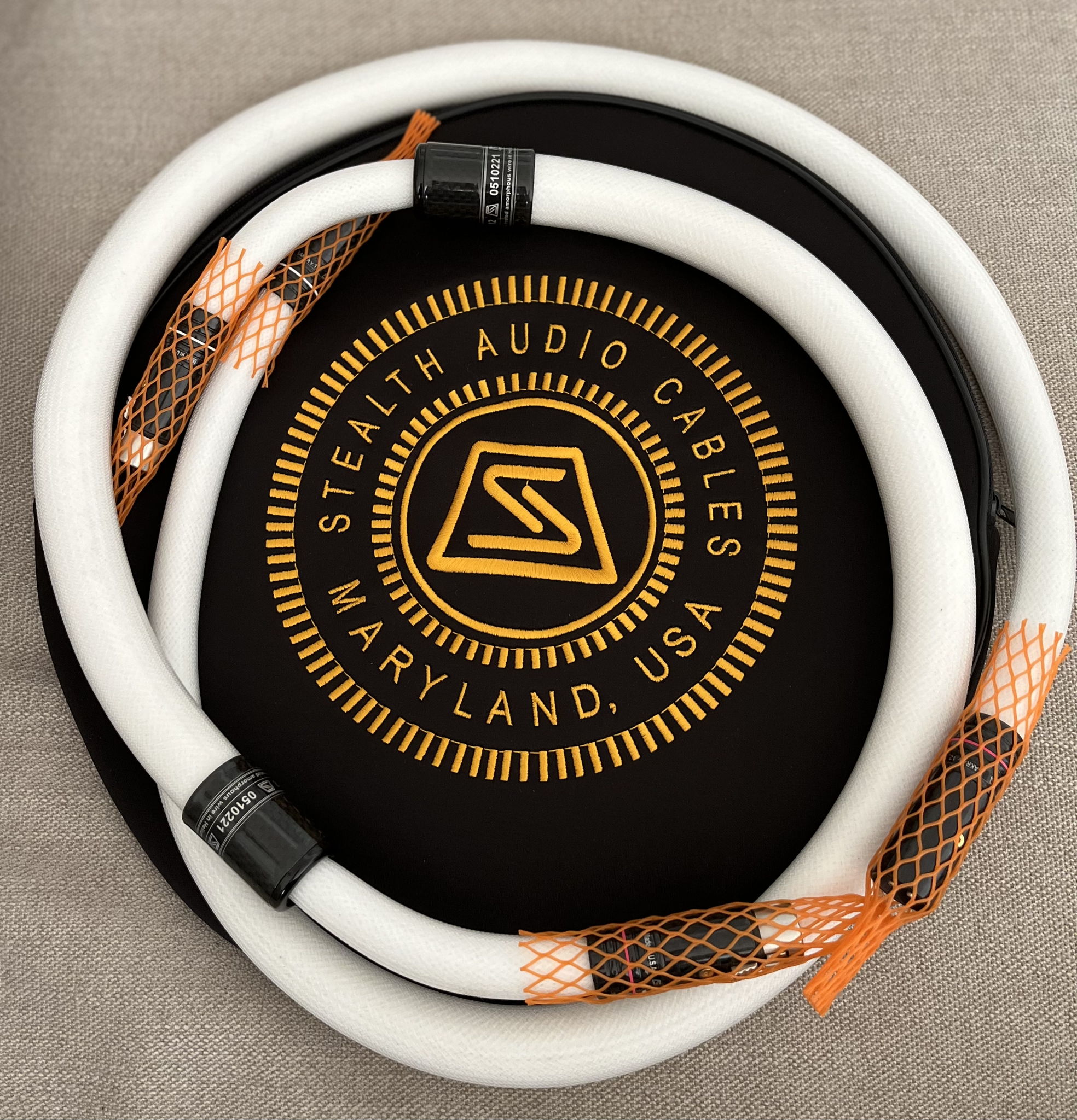 Stealth Audio Cables Sakra V12 For Sale | Audiogon