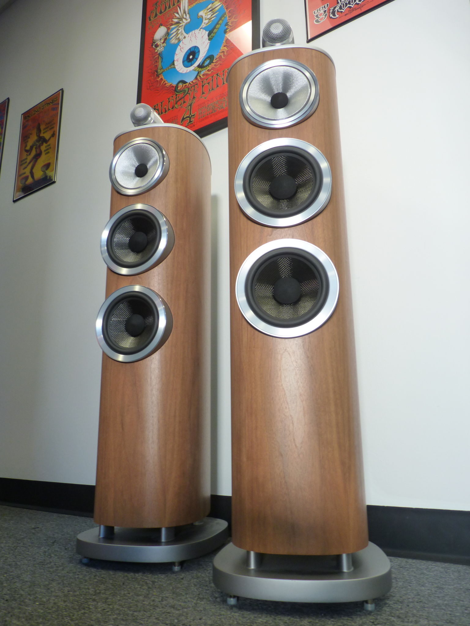 B&W (Bowers & Wilkins) 804 D4 For Sale | Audiogon