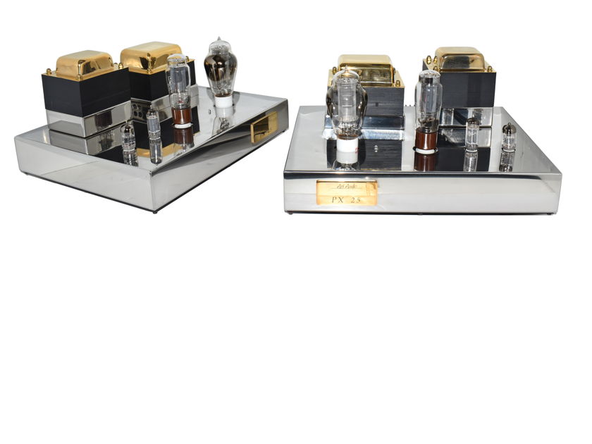 (2) Art Audio PX25 MONO-BLOCK 5wpc Vacuum ... For Sale | Audiogon