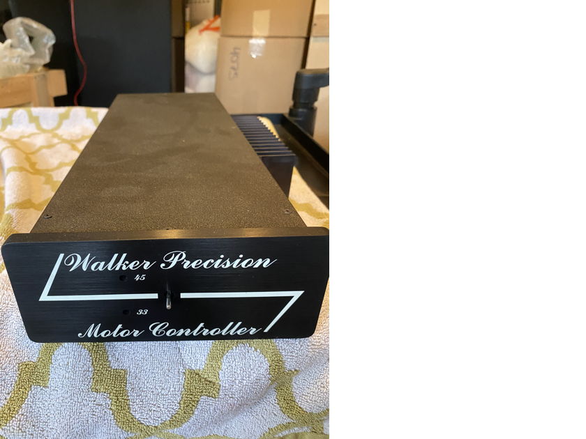 Lloyd Walker speed controller For Sale | Audiogon