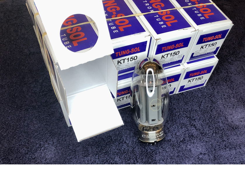 Tung-Sol KT150 | Tubes | Audiogon