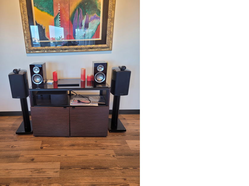 B&W (Bowers & Wilkins) 805D | Full-Range | Audiogon
