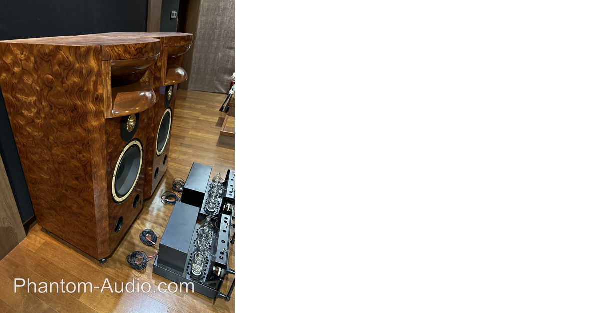 Classic Audio Loudspeakers T3.4 Field Coil... For Sale | Audiogon