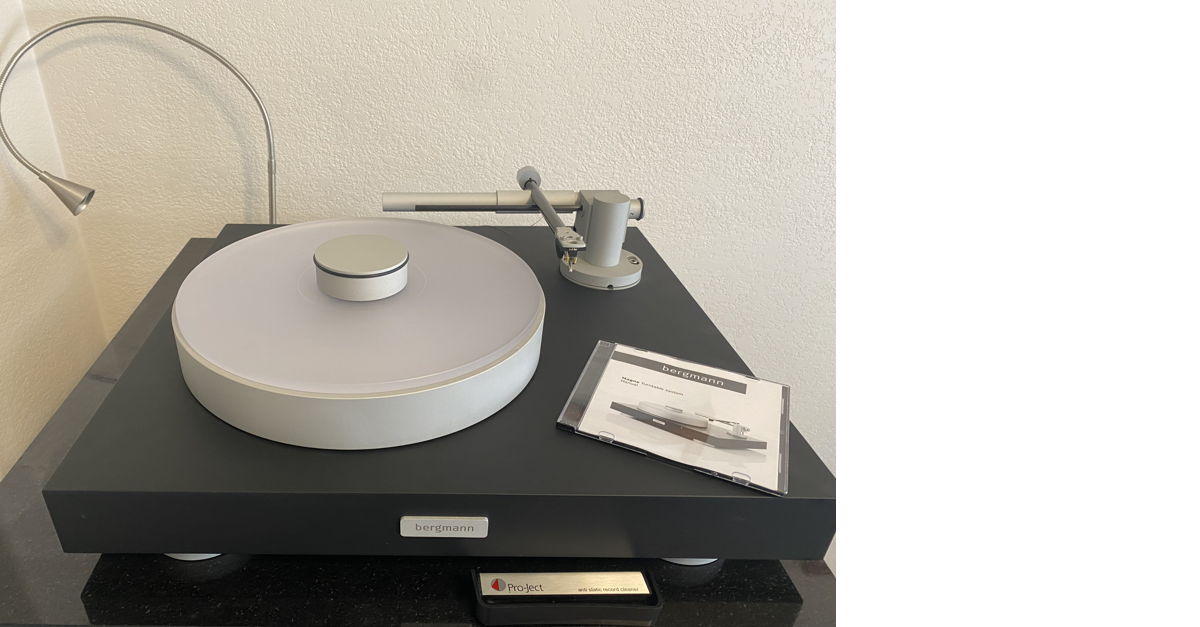 Bergmann Magne For Sale | Audiogon