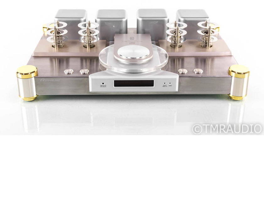 Shanling CD-T100 Tube CD Player; CDT100; H... For Sale | Audiogon