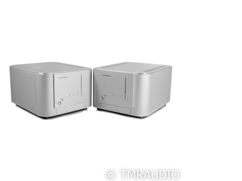 Luxman B-1000F Monoblock Power Amplifiers;... For Sale | Audiogon